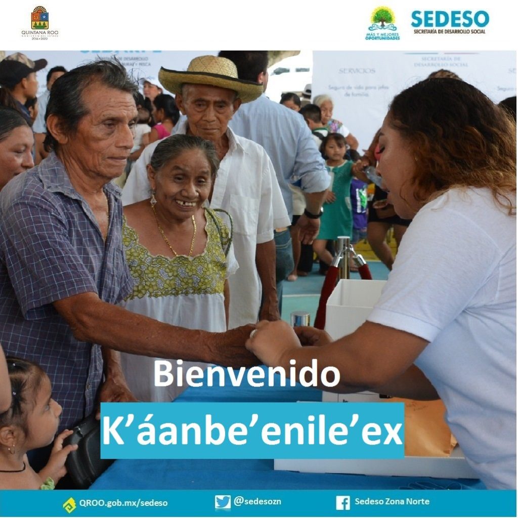 Cómo se dice Bienvenido en Maya - Comunidades Indigenas de Mexico